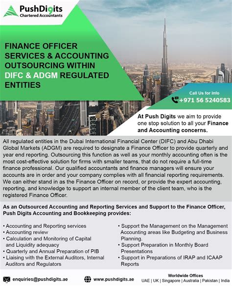 Push Digits Streamline Accounting For Difc And Adgm Regulated Entities