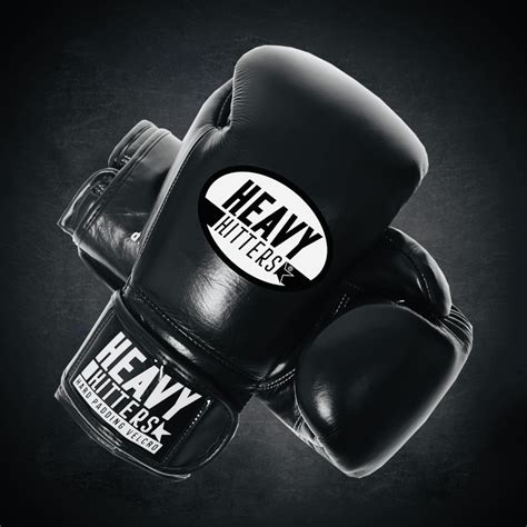 Heavy Hitters Gloves
