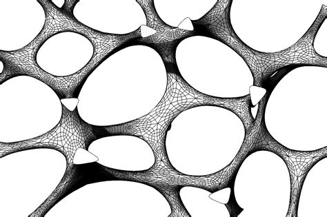 Voronoi Relaxation 요즈음건축