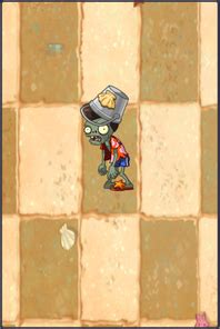 Buckethead Zombie Plants Vs Zombies 2 The Plants Vs Zombies Wiki The Free Plants Vs