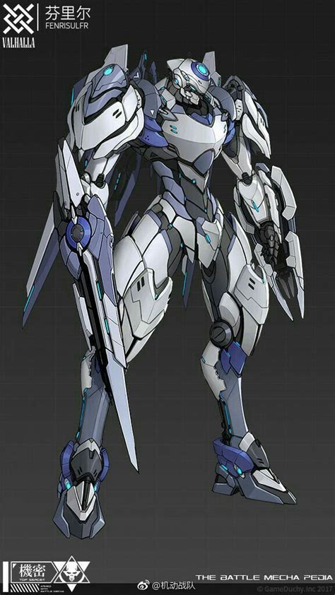 ล้ำๆ Robot Concept Art Weapon Concept Art Armor Concept Fantasy