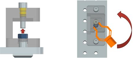 Tasks Involving Screws And Nuts — Industrial Assembly Taskboard 100 Documentation