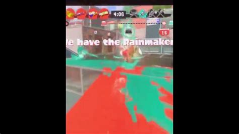 A Rush In Rainmaker Splatoon 3 Replays Youtube