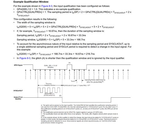 Mcu With In Built Gpio Input Qualification Stmicroelectronics Community