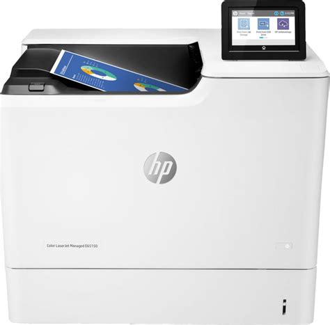 Hp Color Laserjet Managed E65150dn Drukarka Laserowa