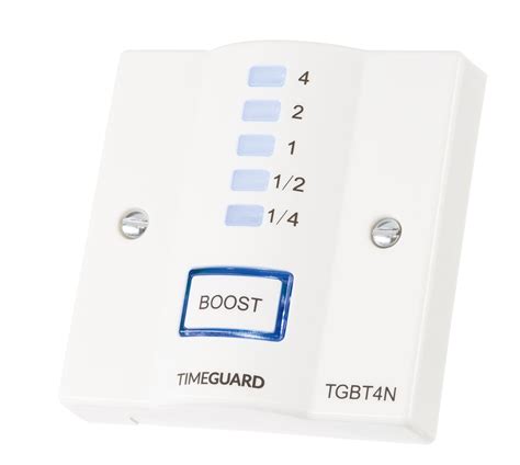 Timeguard 4 Hour Electronic Boost Timer Tgbt4n Air Con Centre
