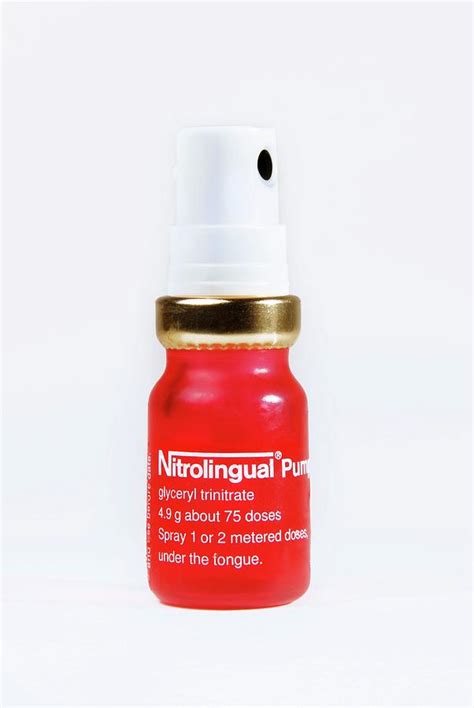 Nitroglycerin Liquid