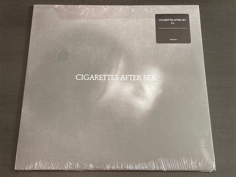 Cigarettes After Sex Xs Lp 33⅓rpm Neonmusic