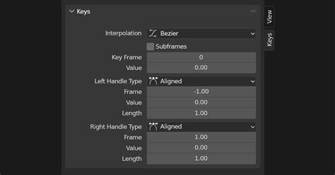 Keys Blender Market