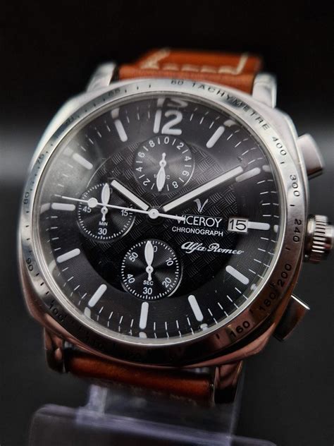 Watch - Alfa Romeo - ALFA ROMEO Chronograph watch - Catawiki