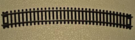 ATLAS 0535 22 Radius Curve Track Code 83 Nickel Silver 8 Pieces