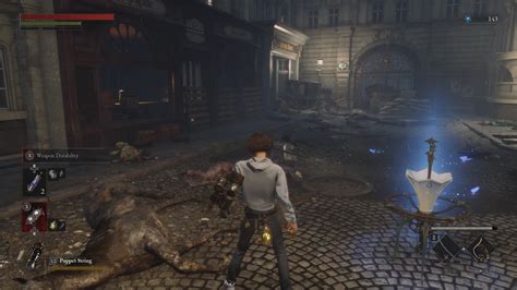 Casual Clothes At Lies Of P Nexus Mods And Community