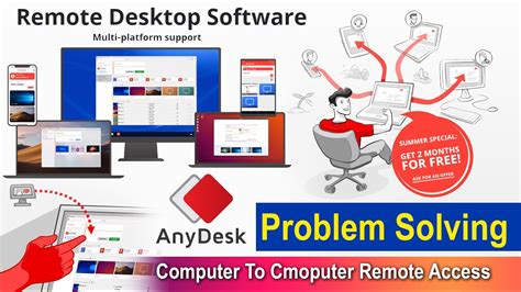 How To Use Anydesk The Most Easy Remote Desktop