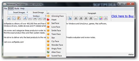 Advanced Text Editor Download Free Windows Softpedia
