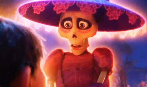 Coco Movie Trailer Will Disney Pixars New Film Top Inside Out