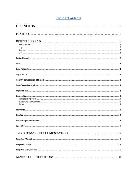 New Product Development Report Docx