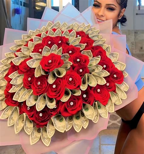 Jumbo Size Customize 100 Labor 50 Bills Of 1 27 Extra Roses 135