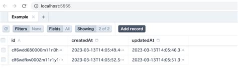 T3 Stack でtype Safe型安全なフルスタックアプリケーションを構築基礎編 アールエフェクト