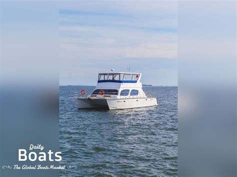 2017 Megaway Power Catamaran For Sale View Price Photos And Buy 2017
