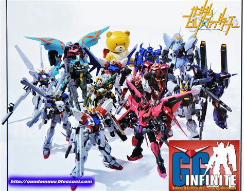 Gundam Build Fighters