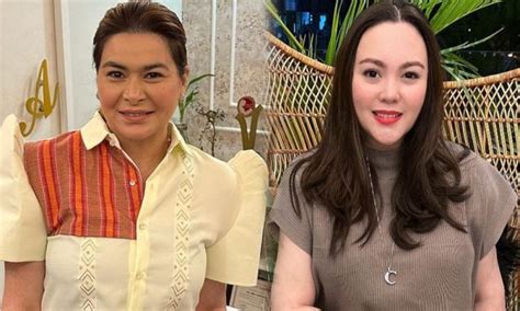 Claudine vs Aiko as VP Sara Duterte