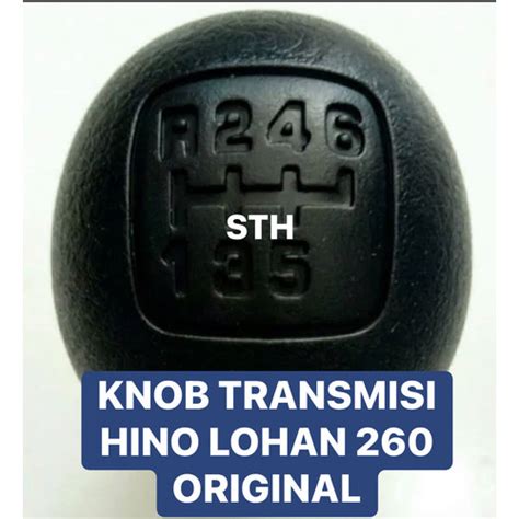 Jual KNOB TONGKAT TRANSMISI HINO LOHAN GIGI GARANSI ORIGINAL HINO Jakarta Barat