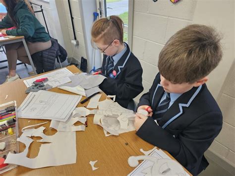 Year 5 Dt Making Patterns Delph Side Community Primary School