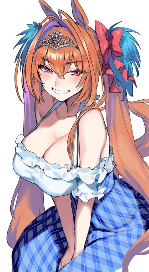 Daiwa Scarlet Umamusume Drawn By Nonco Danbooru