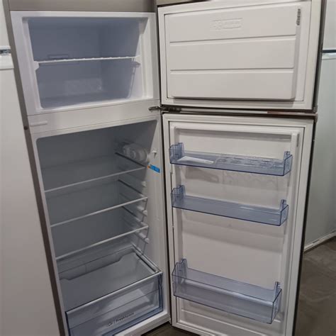 Frigorífico combi Indesit I55TM 4110 X 1 Homefactory