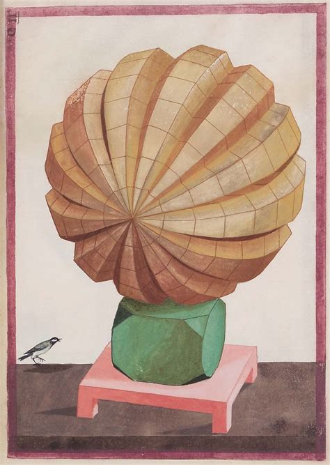 Bibliodyssey Geometric Perspective