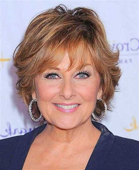 Best 30 Short Hairstyles For Older Women With Fine Thin Hair 2022