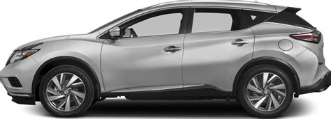 Nissan Murano Iii Z52 2015 2018 Suv Dimensions And Specs