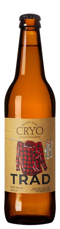 Trad Cidrerie Cryo Inc