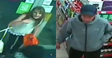 CCTV Images Released After Staff Member Assaulted At Petrol Station In