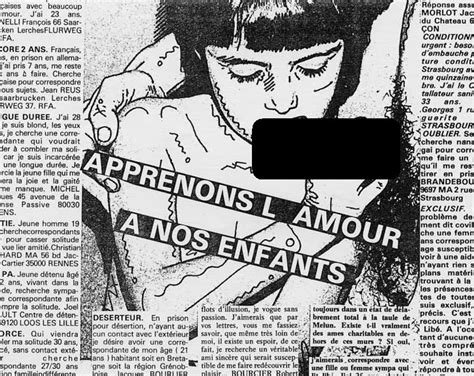 La Pédophilie Un Droit Humain Vigilequébec