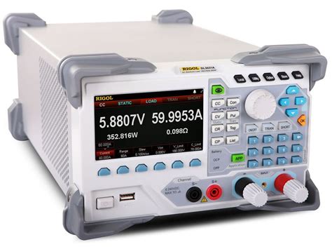 Rigol DL3031A Programmable DC Electronic Load Single Channel 150V 60A