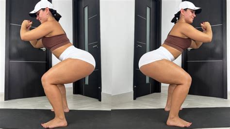 Super Thick Girls Big Butt Workout Youtube