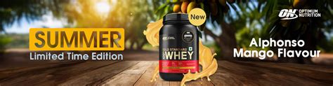 Optimum Nutrition India Buy Best Protein Supplements Online