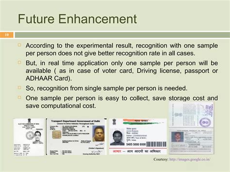A Study On Face Recognition Technique Based On Eigenface Ppt