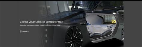 在家里学习别名和vred Autodesk发布别名和vred学习版本 Beplay 体育官网