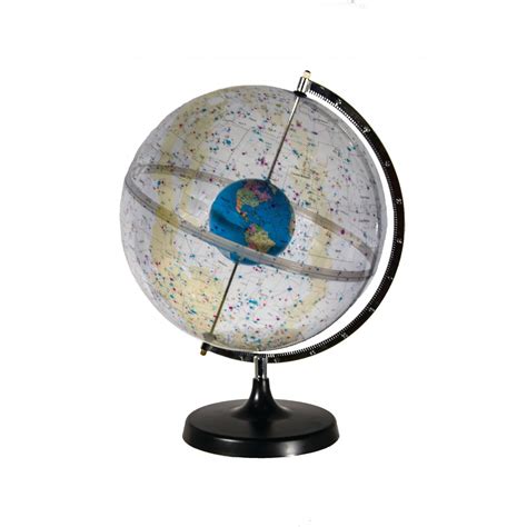 Celestial Star Globe Astronomy Earth And Space Science