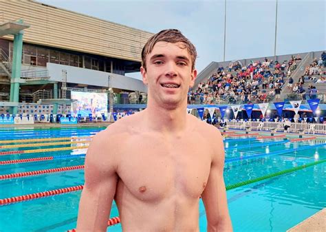 Chris Smith Overcomes Torn Swimsuit Claims World Championship Spot