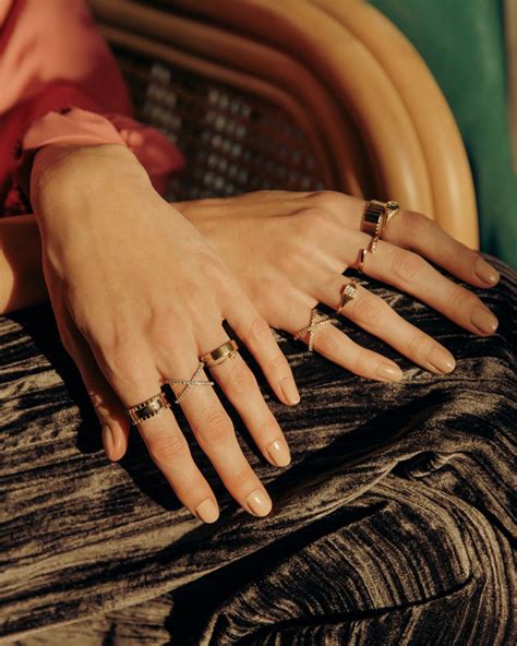 Anna Eberg The Fashion Spot