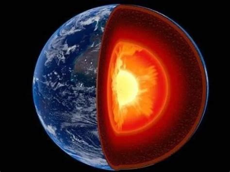 Estrutura Interna Da Terra Rebeka Santos Quizur