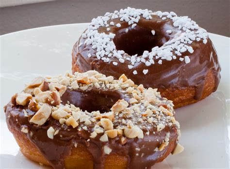 Spice Island Vegan Vegan Yeast Doughnuts