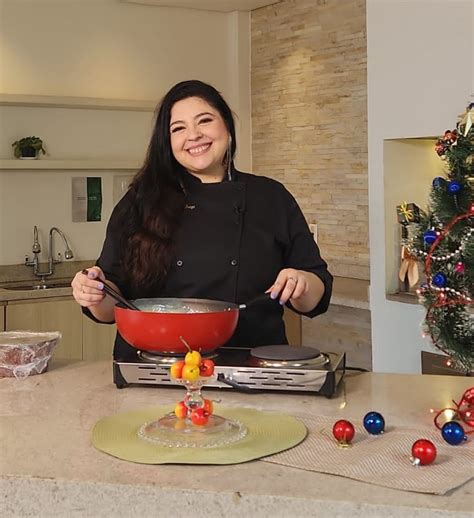Chef Camila Braga dá dicas para você escolher o cardápio perfeito para