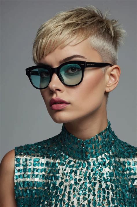30 Edgy Pixie Cuts With Undercuts For Summer Vibes • Herlocks