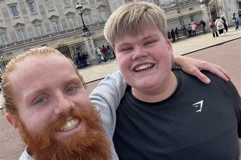 Hardest Geezer Russ Cook Joins Yorkshire Teen For Final Leg Of Running