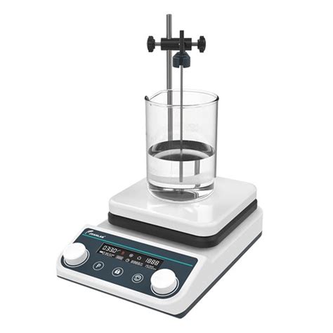 Joan Lab Hs8pro Digital Display Magnetic Hotplate Stirrer