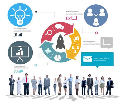 Innovation Communications Stock Illustrations 5142 Innovation